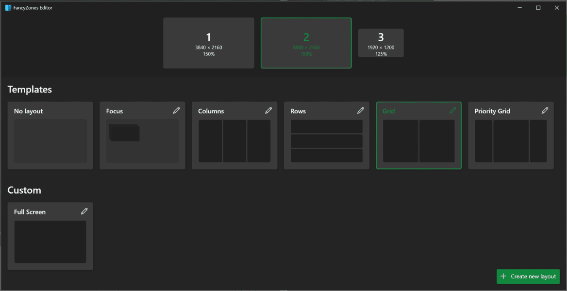 Take Control of Your Windows with FancyZones – Avrem Technologies, LLC