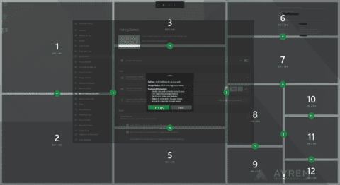 Take Control of Your Windows with FancyZones – Avrem Technologies, LLC