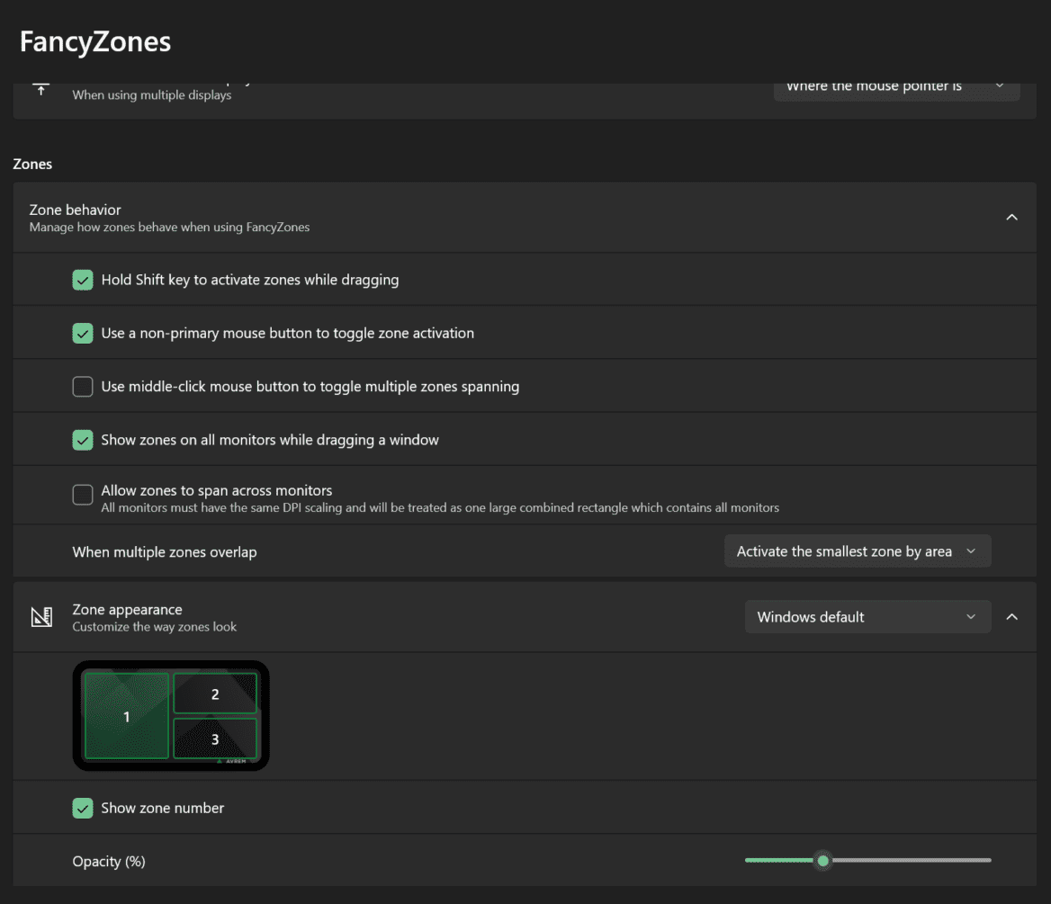Take Control of Your Windows with FancyZones – Avrem Technologies, LLC