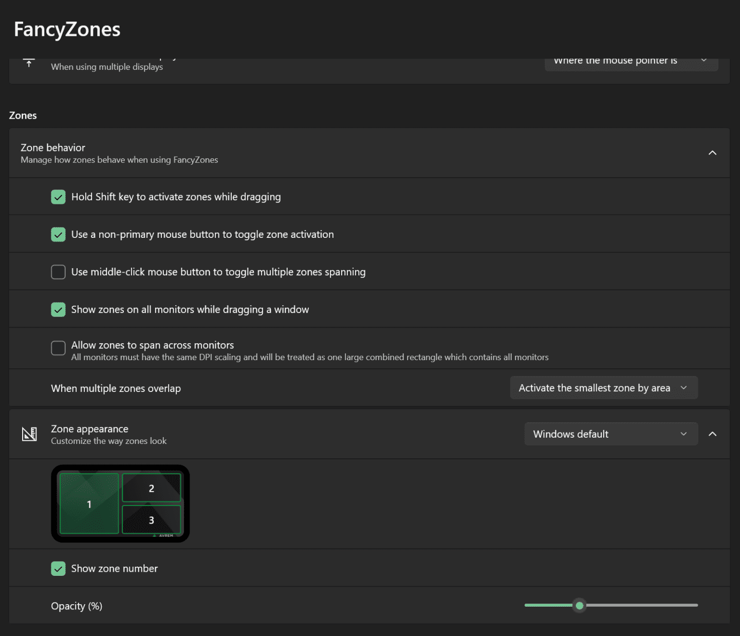 Take Control of Your Windows with FancyZones – Avrem Technologies, LLC