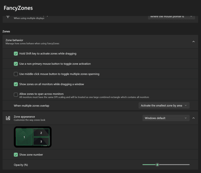 Take Control of Your Windows with FancyZones – Avrem Technologies, LLC
