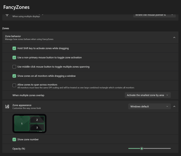 Take Control of Your Windows with FancyZones – Avrem Technologies, LLC