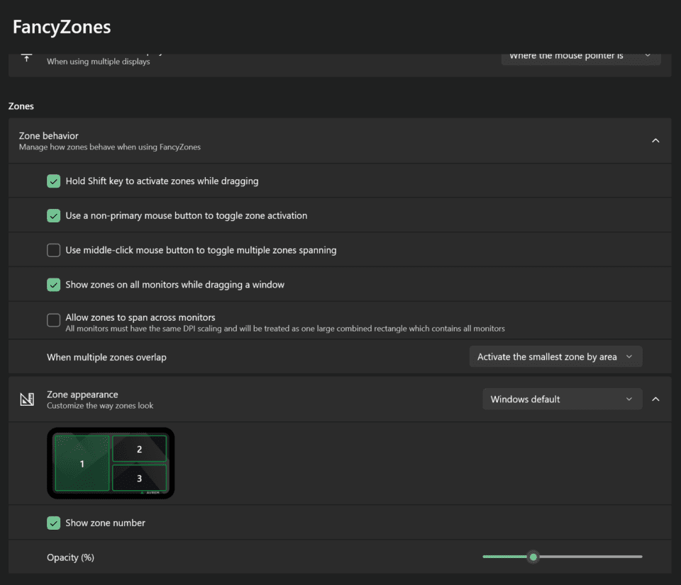 Take Control of Your Windows with FancyZones – Avrem Technologies, LLC